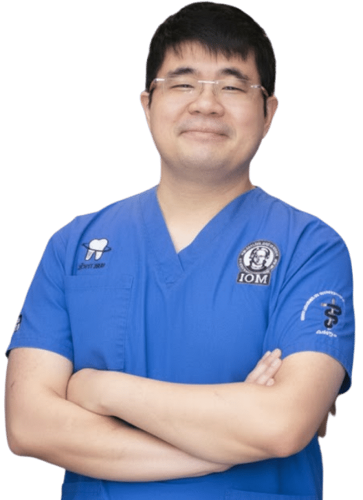 Dental Implantologist Near Me in Melbourne | Dr Nicholas Hii